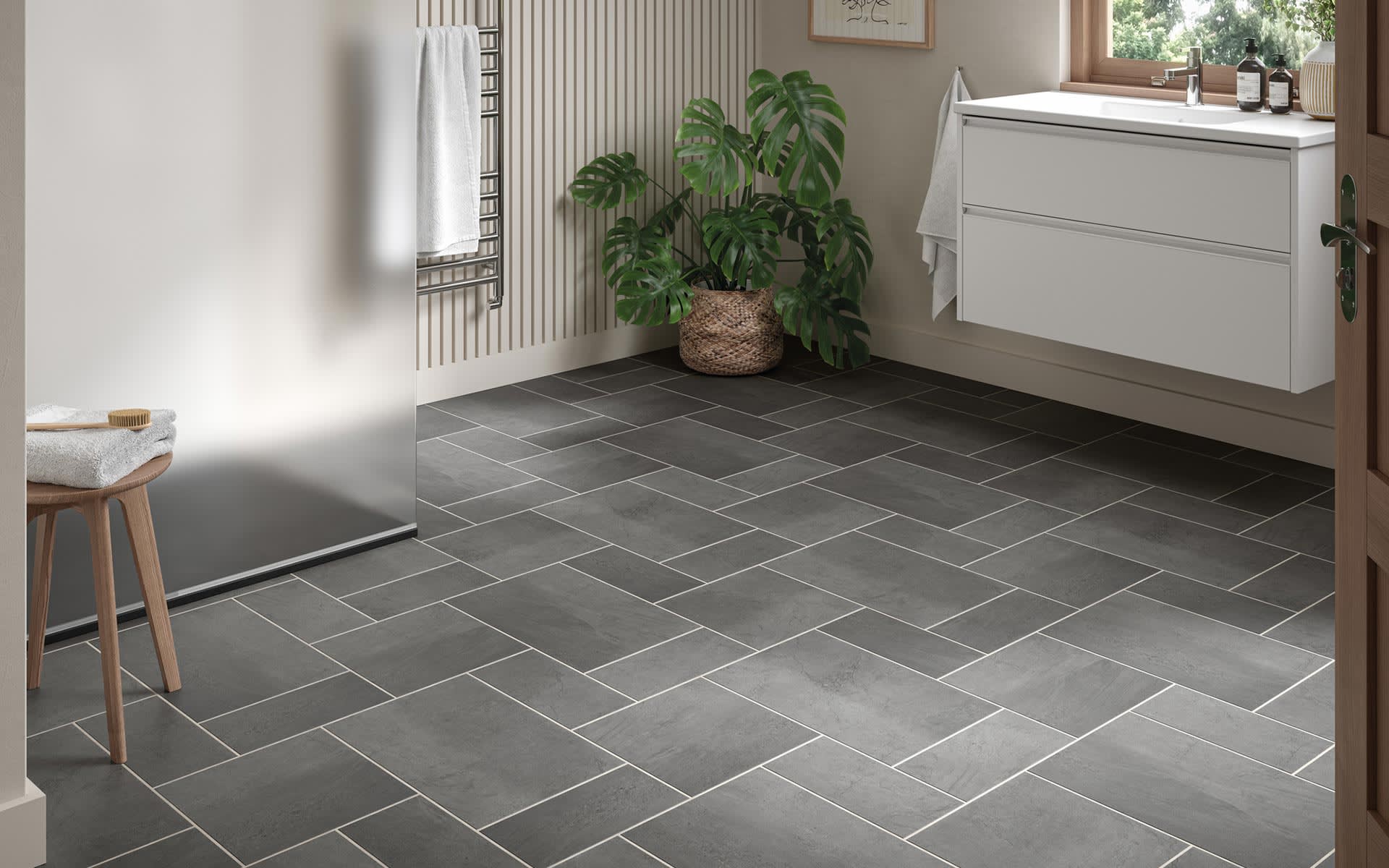 Pavestone | Form Laying Patterns | Amtico Flooring