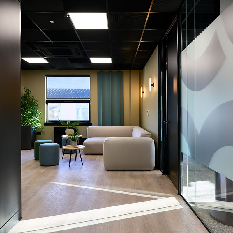 Project: OCO Westend HQ, Scotland