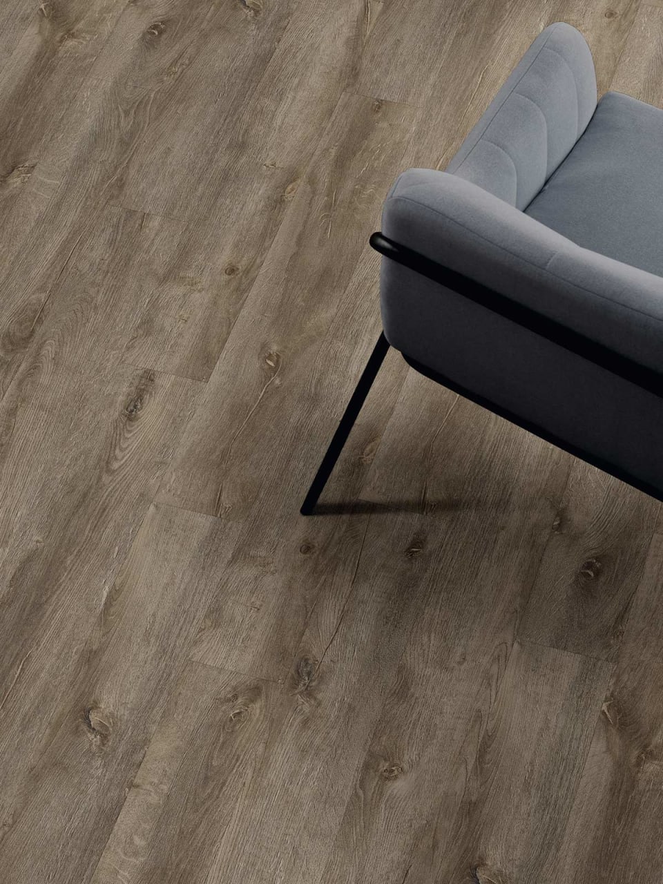 Native Grey Wood: Beautifully designed LVT flooring by Amtico