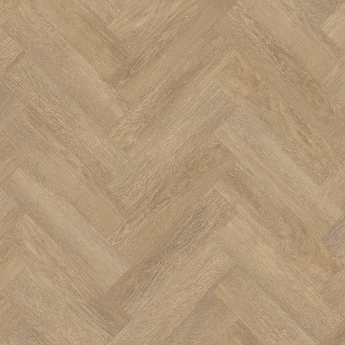 Fawn Oak in Large Parquet: LVT Design flooring by Amtico