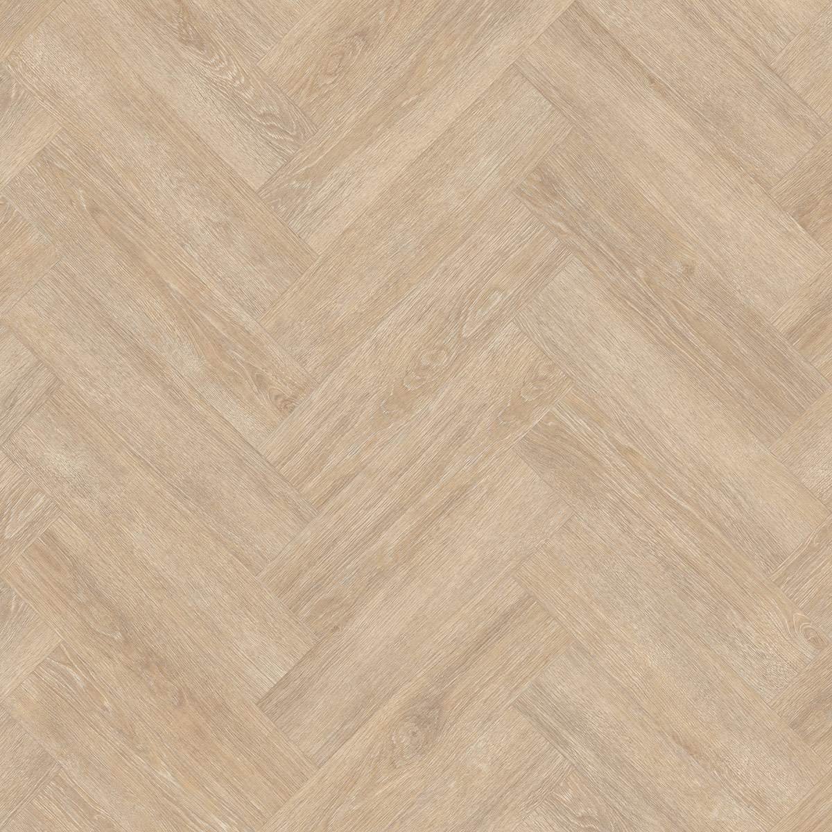 Cowrie Oak in Large Parquet: LVT Design flooring by Amtico