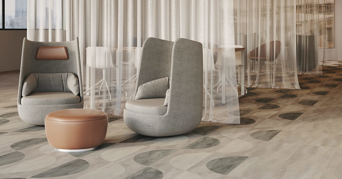 Arc | Designers' Choice par Amtico