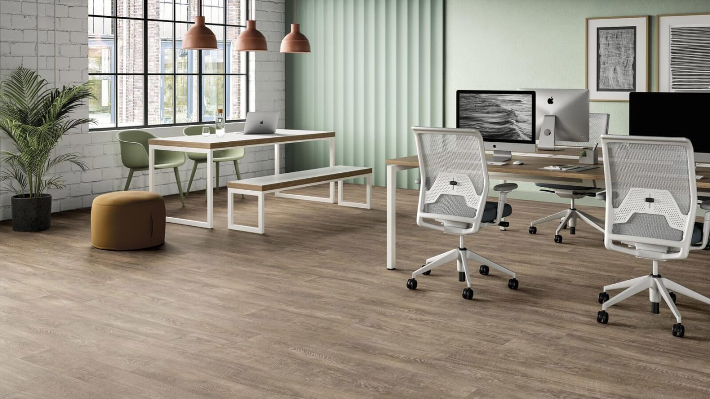 Amtico Spacia Kollektion | 0,55mm PVC-Boden von Amtico