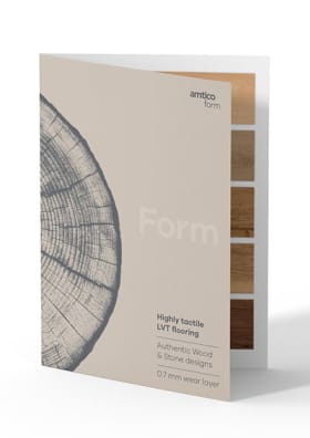 Order your free Amtico Commercial brochures