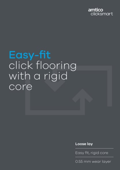 Featured Oak SB5W2533 | Click LVT flooring from the Amtico Click Smart ...