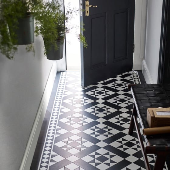 Amtico Décor Collection | Traditional & Victorian Classic Flooring