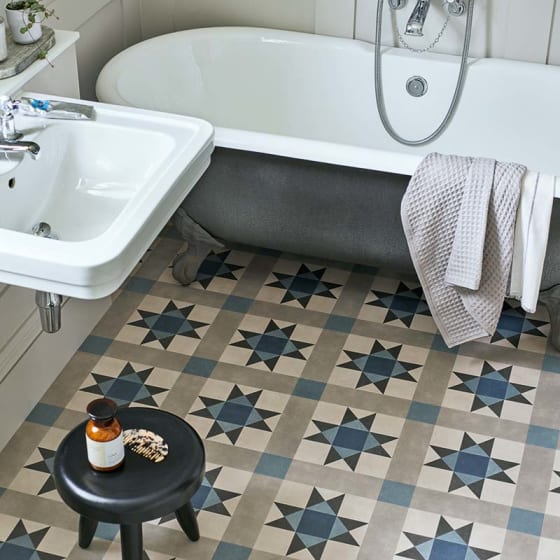 Amtico Décor Collection | Traditional & Victorian Classic Flooring