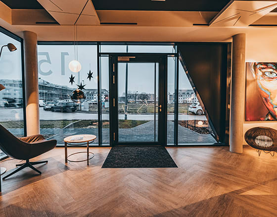 Project: Elektro Bestian, Germany - Amtico Commercial