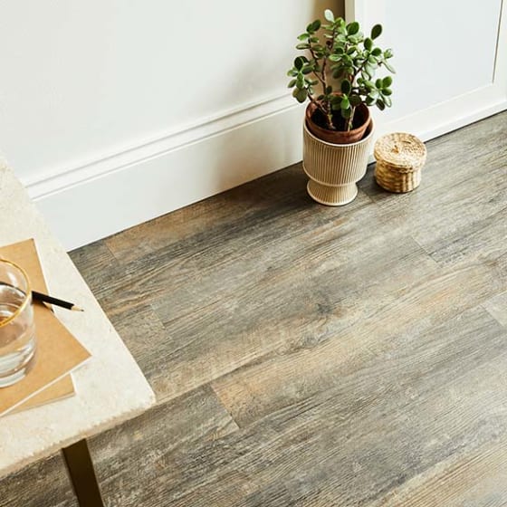 Create Authentic Wood Effects with Amtico LVT