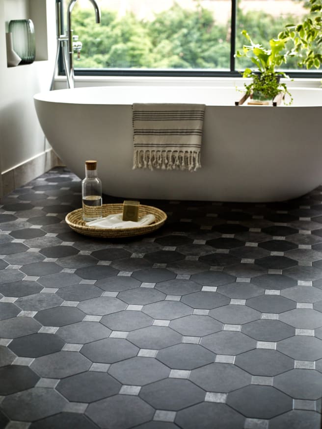Reinvent your room: Personalise your bathroom space - Amtico Flooring