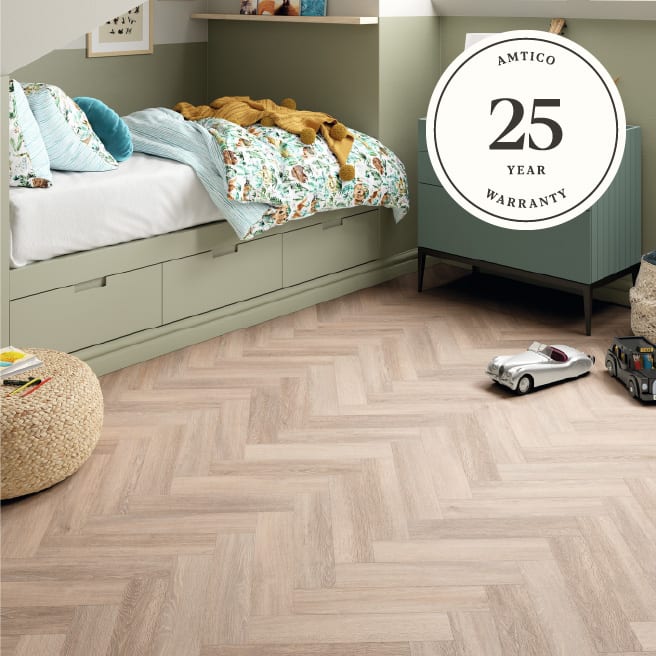 Luxury Vinyl Flooring Collections for your home | Amtico Flooring