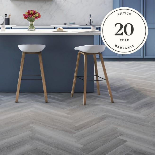 Luxury Vinyl Flooring Collections for your home | Amtico Flooring