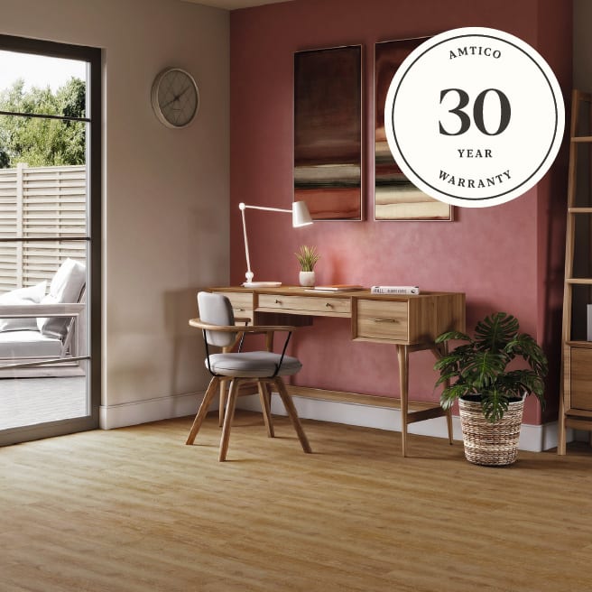 Luxury Vinyl Flooring Collections for your home | Amtico Flooring