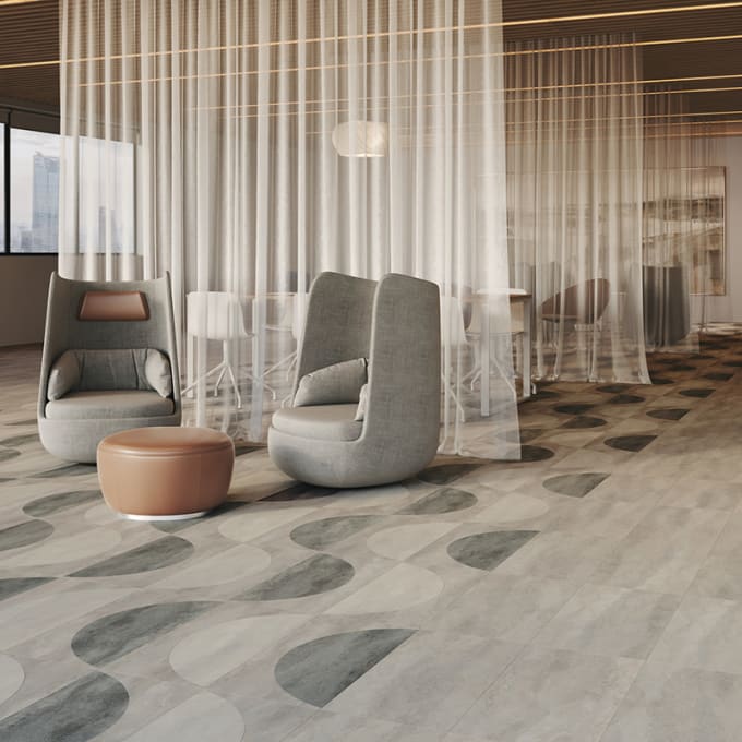 Commercial Vinyl Flooring | Amtico Commercial