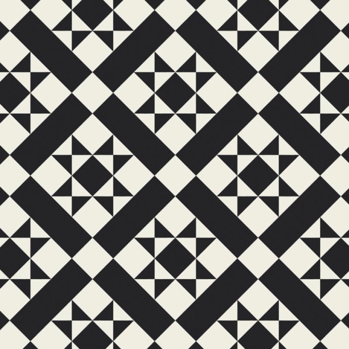 Classic Moderna - A Beautiful Victorian-inspired design floor in Amtico ...