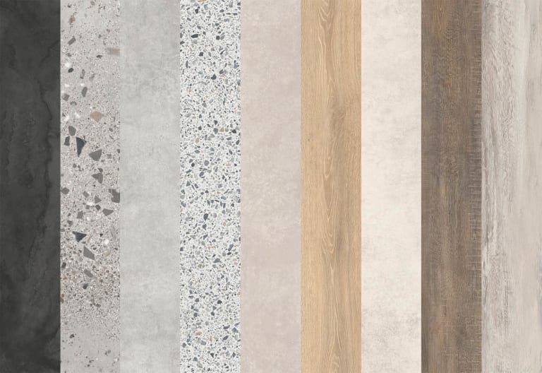 Amtico Spacia Kollektion | 0,55mm PVC-Boden von Amtico