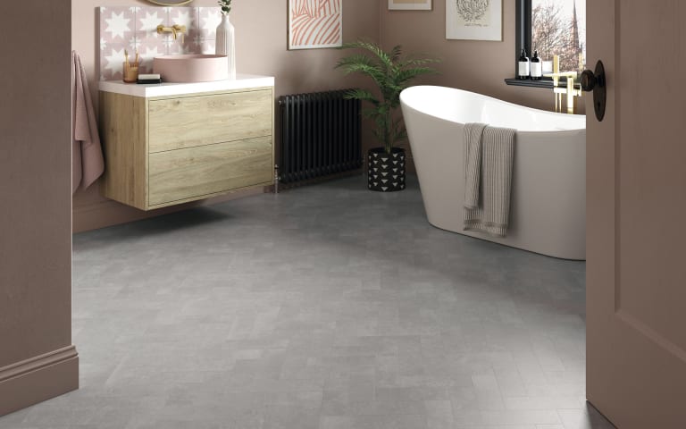 Stone Flooring | Spacia Design Highlight | Amtico Flooring
