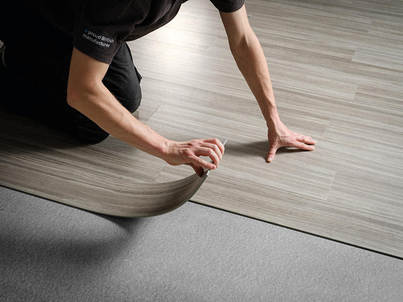 Amtico Access Collection | Fast fit, loose lay vinyl planks and tiles ...